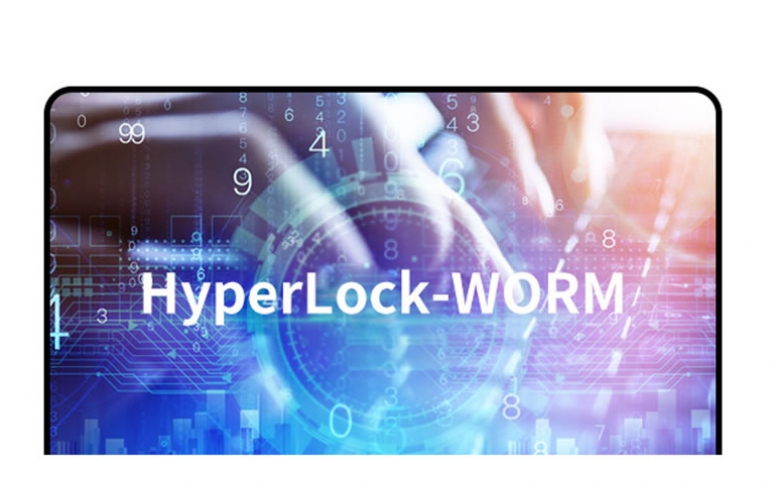 TerraMaster Presents HyperLock-WORM File System for Strict Data Protection | CdrInfo.com